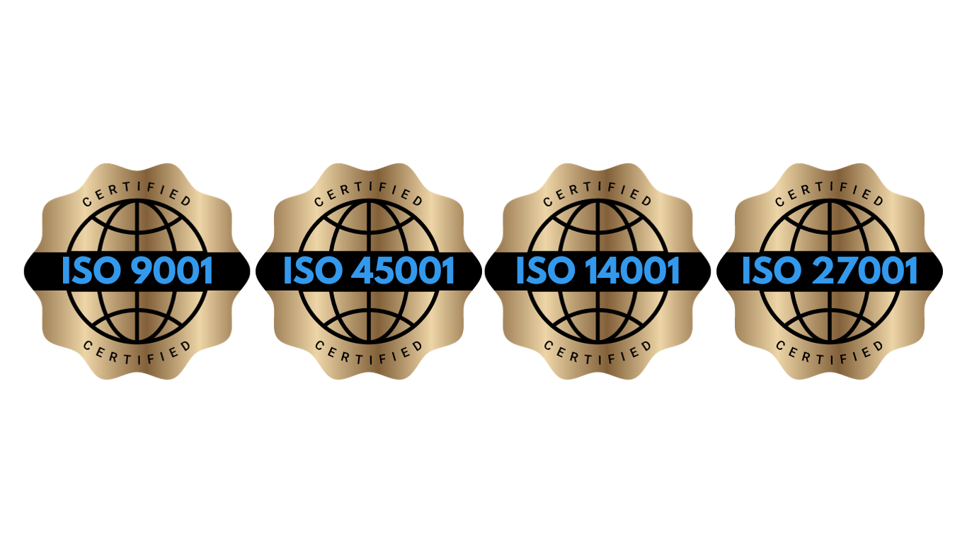 EDARA – GET ISO CERTIFICATION NOW